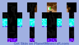 my best Minecraft Skin