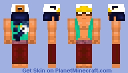 bo Minecraft Skin
