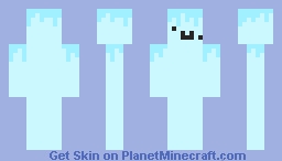 Quite Cold! Minecraft Skin