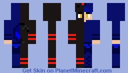 Litten Minecraft Skins | Planet Minecraft Community