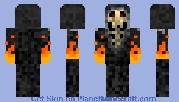 Dungeons skin Minecraft Skin
