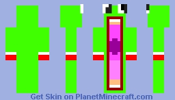 Unspeakable Gaming Minecraft Skin