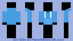 Nobody Minecraft Skin