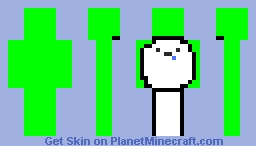 baby dream Minecraft Skin