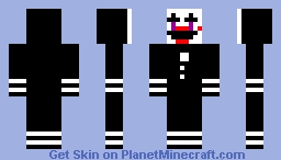 Puppet Minecraft Skin