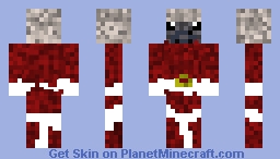 Christmas JustVurb Minecraft Skin