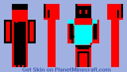 master Minecraft Skin