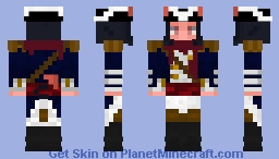 L'manburg TEL Minecraft Skin