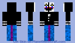 Security Puppet Minecraft Skin
