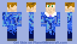 Magician Minecraft Skin