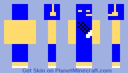 omega claw Minecraft Skin