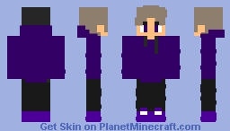 e Minecraft Skin