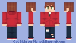 Another practice skin Minecraft Skin