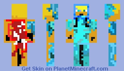 Zombie Gamer Minecraft Skin