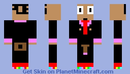 k Minecraft Skin