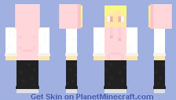 Minecraft Player Skin Minecraft Skin