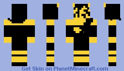 Alice Angel Minecraft Skin