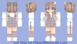 polly Minecraft Skin