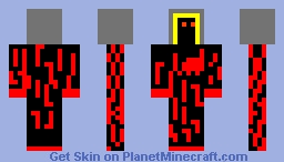 dead man walking Minecraft Skin