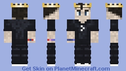 yes king Minecraft Skin
