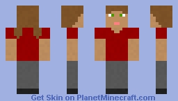 Alyssa Minecraft Skins | Planet Minecraft Community