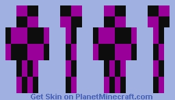 EL PRIMO Minecraft Skin