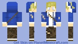 Outlander Minecraft Skins | Planet Minecraft Community