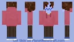 hanmi Minecraft Skin