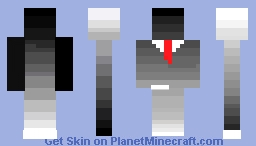 fade suit Minecraft Skin