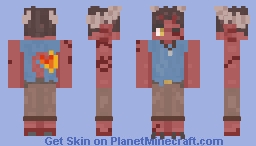 Max Minecraft Skin