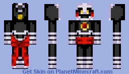 Glamrock Minecraft Skins | Page 16 | Planet Minecraft Community