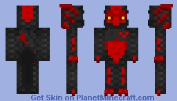 Akuma Minecraft Skins | Planet Minecraft Community