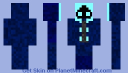 NICOLAS Minecraft Skin