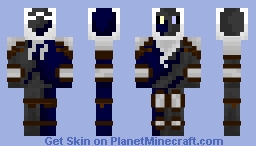New Skin POG Minecraft Skin
