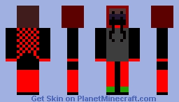 him v3 Minecraft Skin