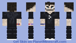 smiling mesa Minecraft Skin