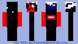 Supreme Minecraft Skin