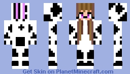 Bun Bun Minecraft Skin