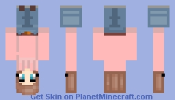 tUrTLeNecK Minecraft Skin