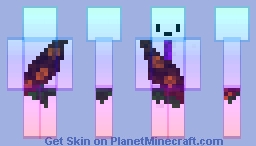 OOGA BOOGA Minecraft Skin