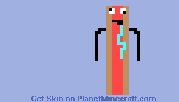 GLIZZY Minecraft Skin