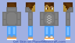Kid Minecraft Skin