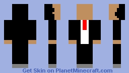 up looking guy Minecraft Skin