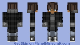 reupload ok thanks Minecraft Skin