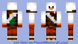 Lofi_VR Minecraft Skin