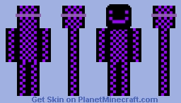 Nightmare (Dreams others side) Minecraft Skin