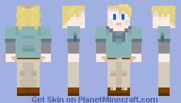 Sam Minecraft Skin