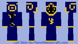 The Stig (Top Gear) Minecraft Skin