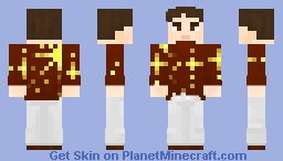 Firework hoodie Skinew Year 6 Minecraft Skin