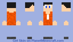 Cute kid Minecraft Skin